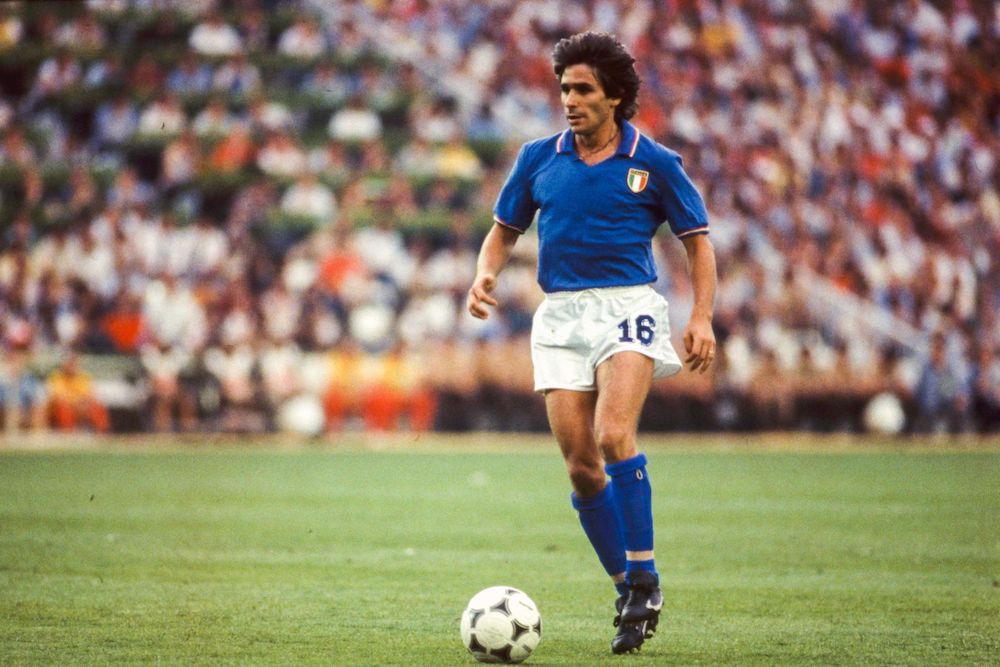 Bruno Conti, romain éternel - Serie A Mon Amour