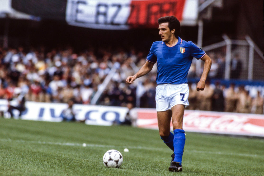 Gaetano Scirea, le gentleman - Serie A Mon Amour
